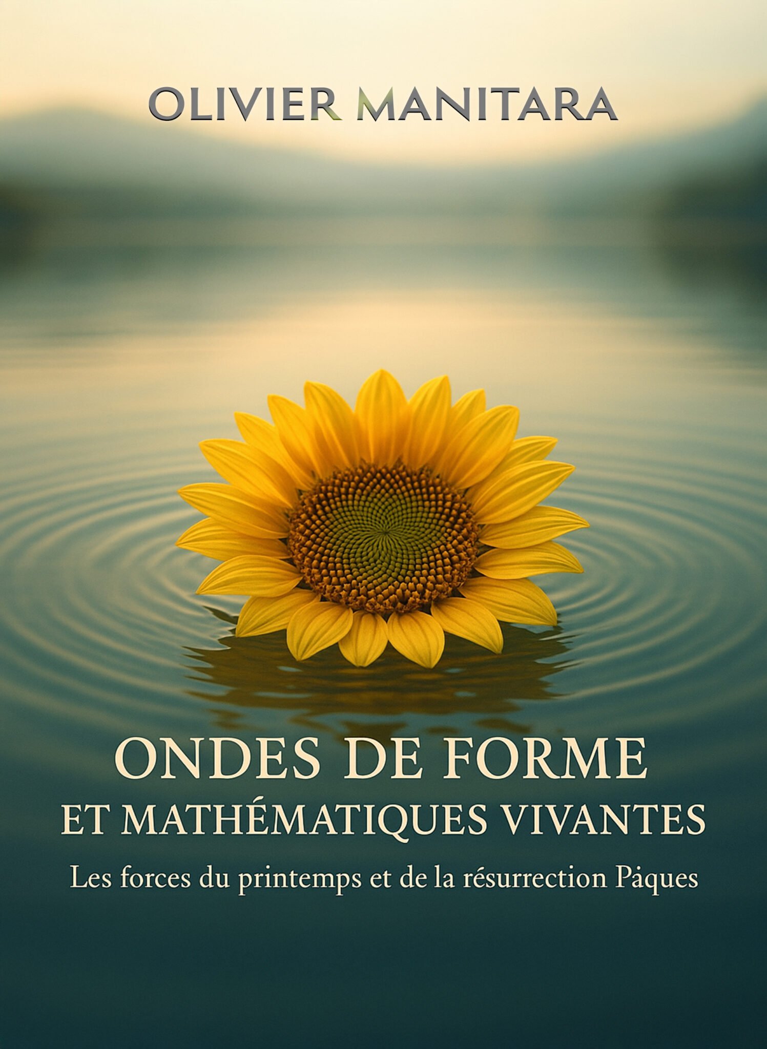 Onde de forme et mathématiques vivantes – Esséniens – Espace membre